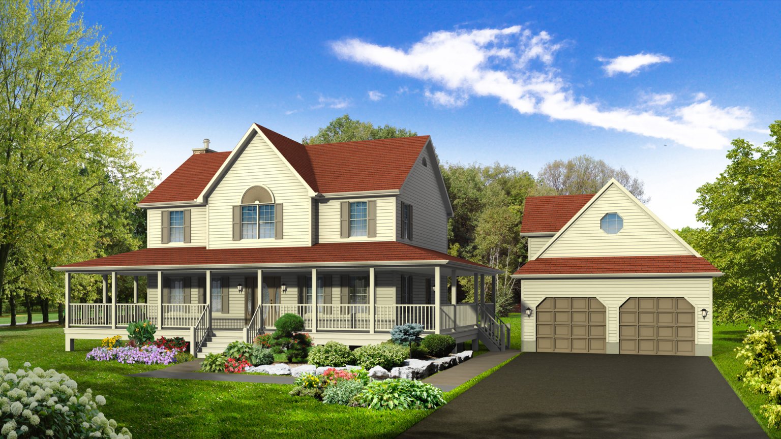 Heritage House | Guildcrest