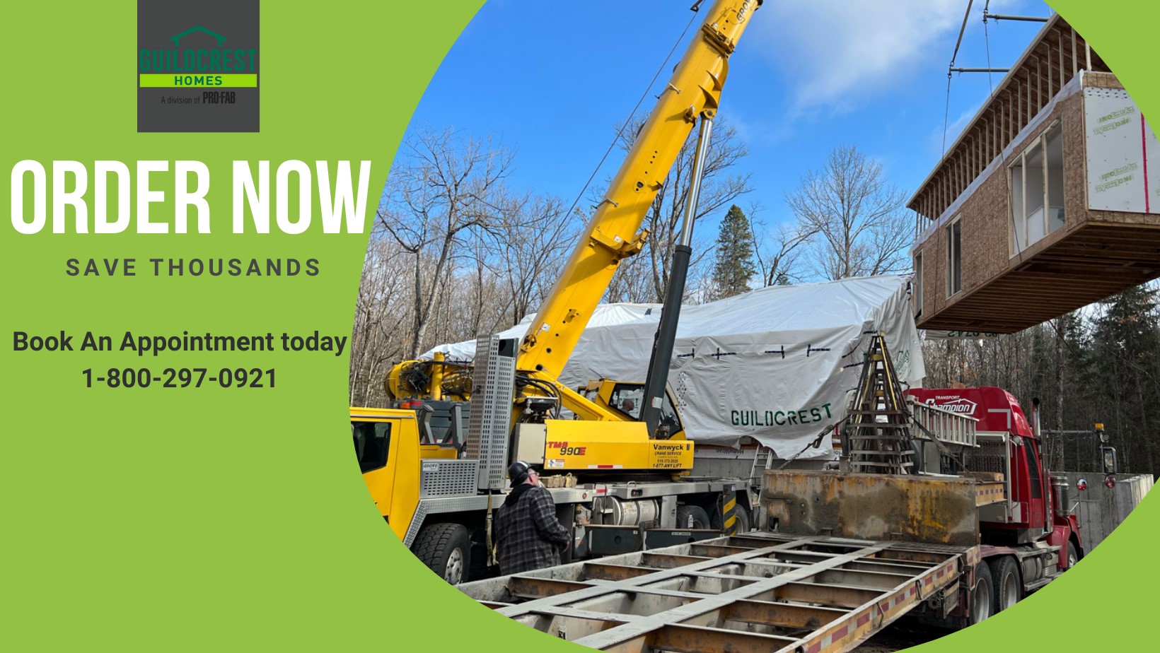 Guildcrest | Factory home builderGuildcrest