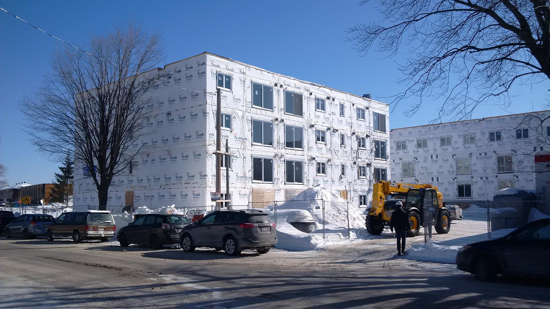 Multi-residential and Institutional Construction | Guildcrest