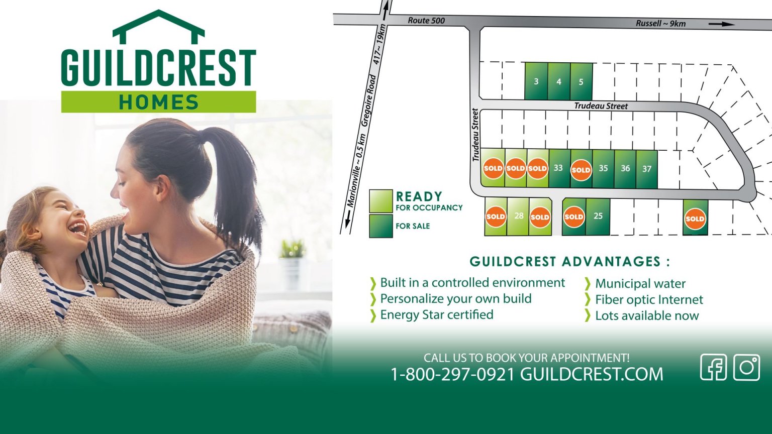 Russell Ridge Estate - GuildcrestGuildcrest