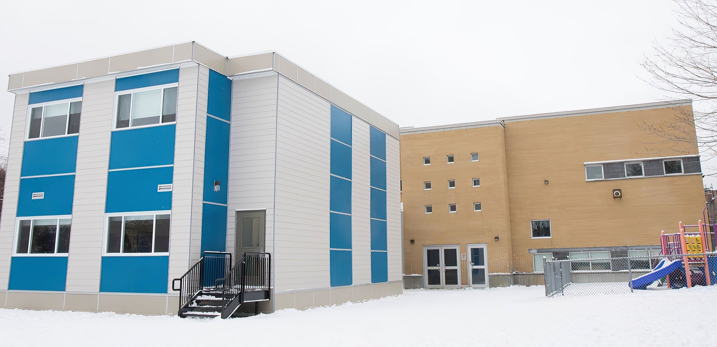 Multi-residential and Institutional Construction | Guildcrest
