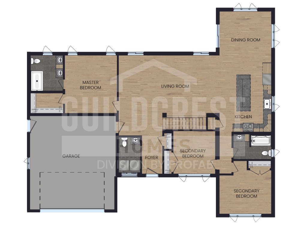 Kensington | Guildcrest